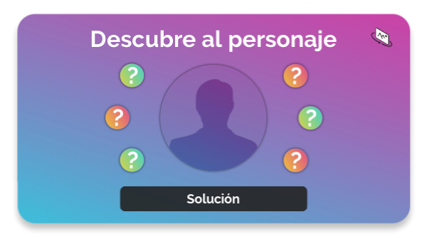 PERSONAJE 4-5A | Genially