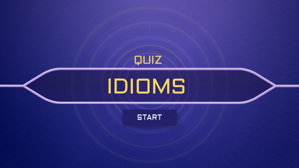 IDIOMS b2 | Genially