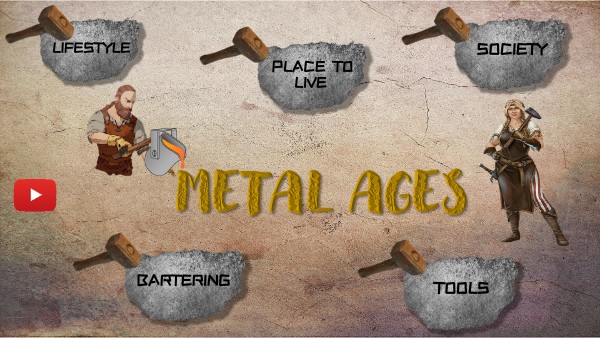 METAL AGES | Genially