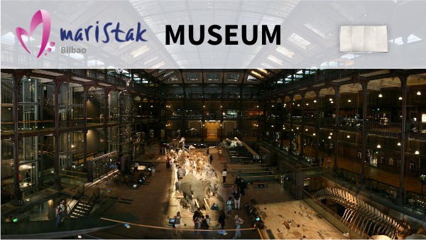 MARISTAK BILBAO MUSEUM | Genially