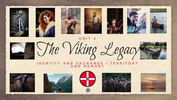 Unit 2 The Viking Legacy In England and Ireland | Genially