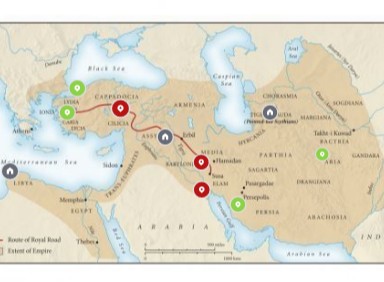 Persian Empire Interactive