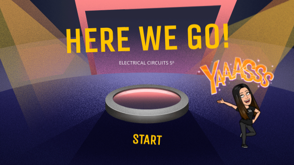 5º SCI CIRCUIT GAME: HERE WE GO! | Genially