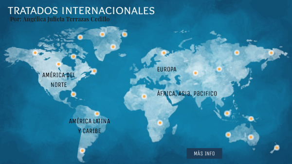 Tratados internacionales | Genially