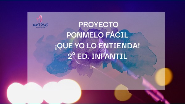 PONMELO FÁCIL QUE YO LO ENTIENDA