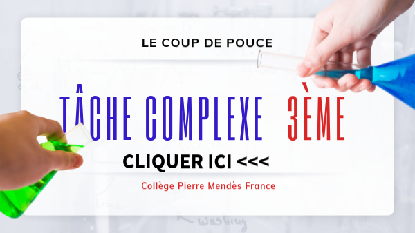 Tâche complexe (Energie cinétique)