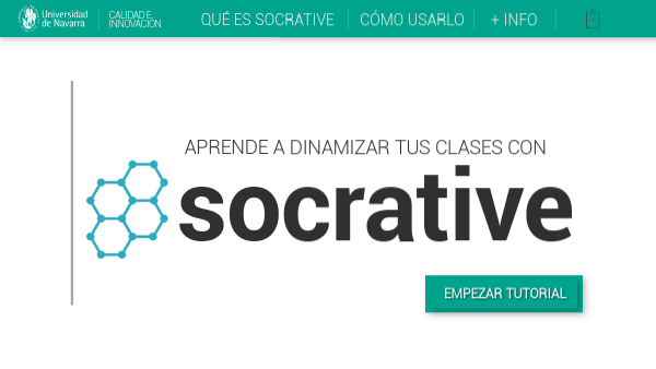 Guía completa de Socrative | Genially