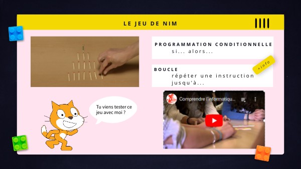 Jeu de nim