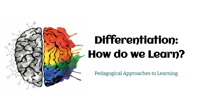 Differentiation - How do we learn?
