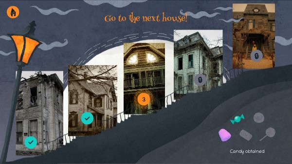 HALLOWEEN SCAPE-1 | Genially