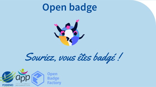 Open Badges - public