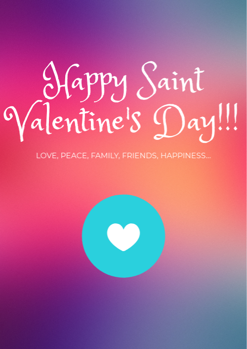 Saint Valentine's Day | Genially