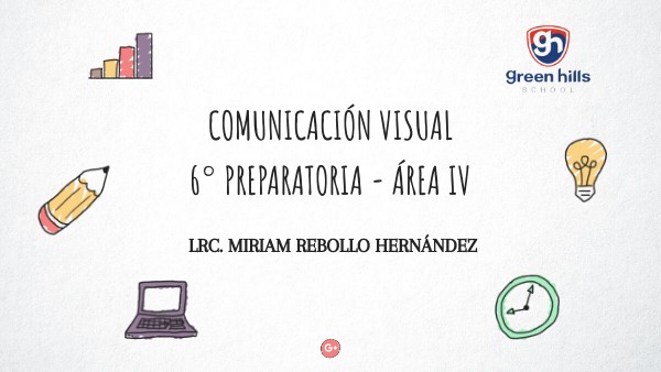 Presentación Comunicación visual | Genially