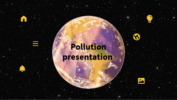 Pollution presentation