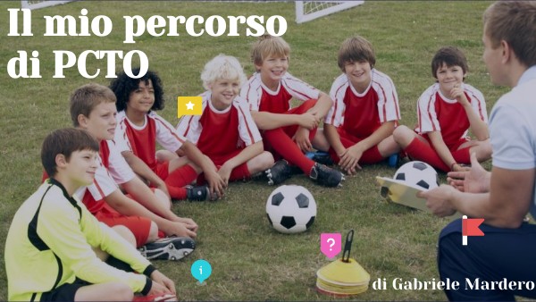 Presentazione sul mio PCTO | Genially