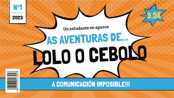 Cómic de problemas | Genially