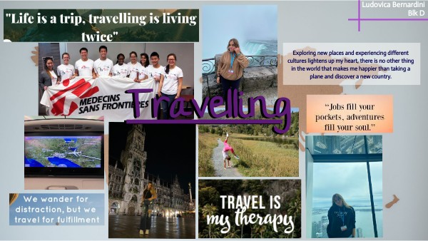 2 minute Capstone - Bernardini Ludovica | Genially