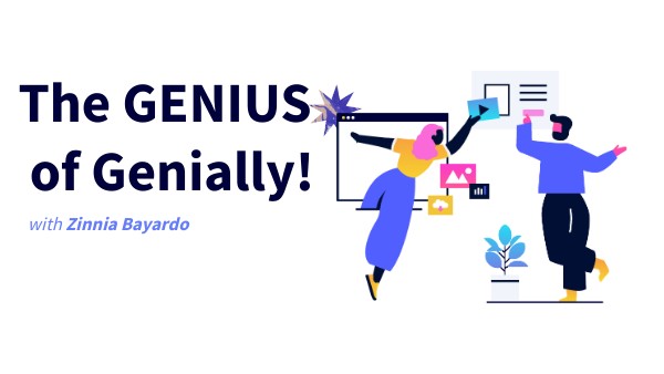 GENIUS OF GENIALLY 2023 | Genially