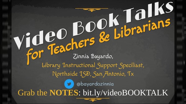 Video Booktalks