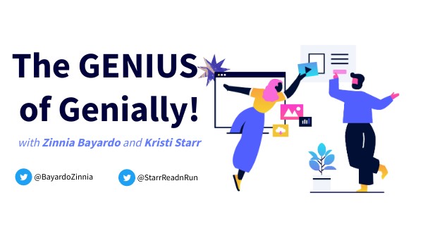 GENIUS OF GENIALLY 2023 TCEA