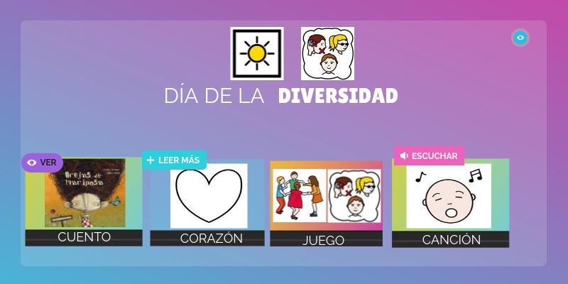 DÍA DE LA DIVERSIDAD 2019 | Genially
