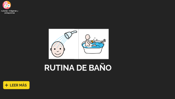 SECUENCIA BAÑO | Genially