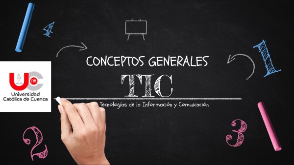 TIC-conceptos generales