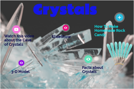 Crystals