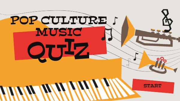 MUSICAL QUIZ | Genially