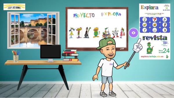 Mundo Explora | Genially