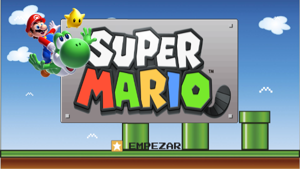 PLANTILLA SUPER MARIO | Genially