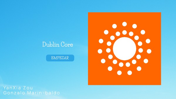 ZouYanxia-Marin-baldoGonzalo-P6 | Genially