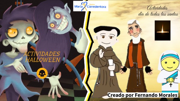 HALLOWEEN/todos los santos
