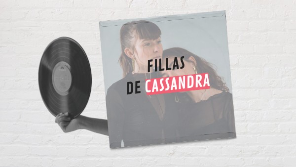 Fillas de Cassandra | Genially