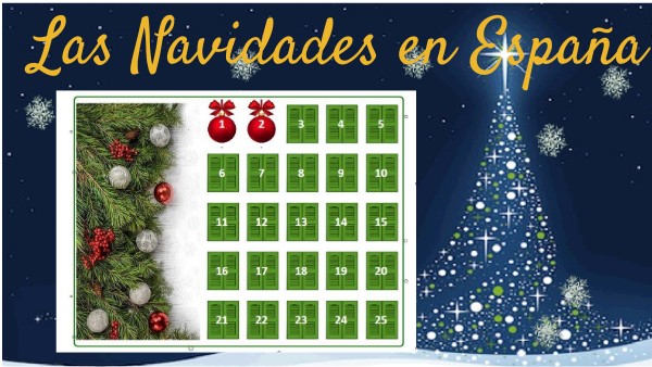 Las Navidades en España | Genially