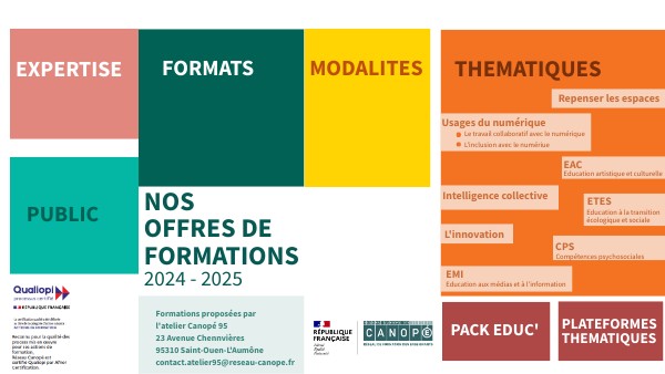 Nos offres de formation 2024_2025