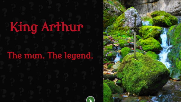 King Arthur | Genially