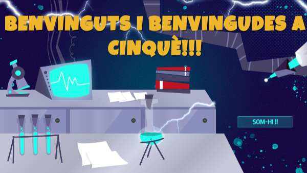 20-21 CINQUÈ | Genially