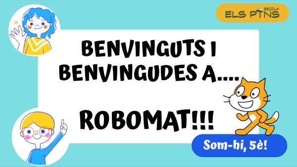 ROBOMAT 5è. CURS 22-23