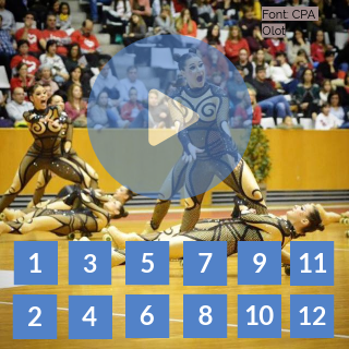 Palmarès del CPA Olot