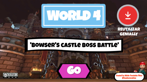 BOWSER BATTLE (R)