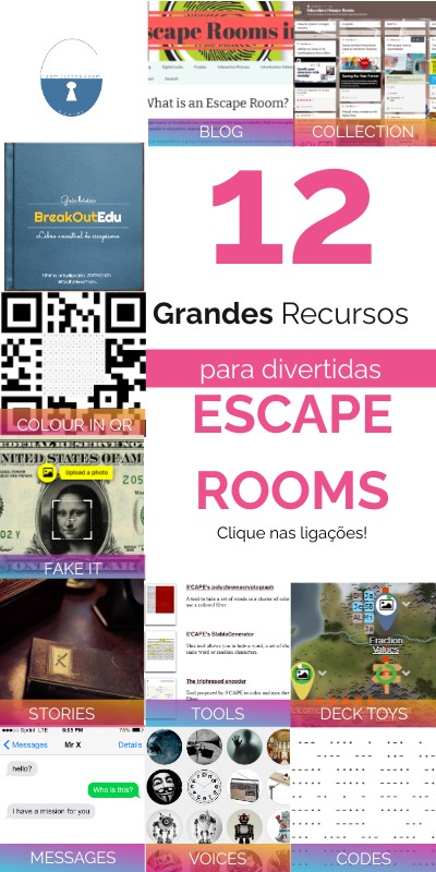 12 recursos para salas de | Genially