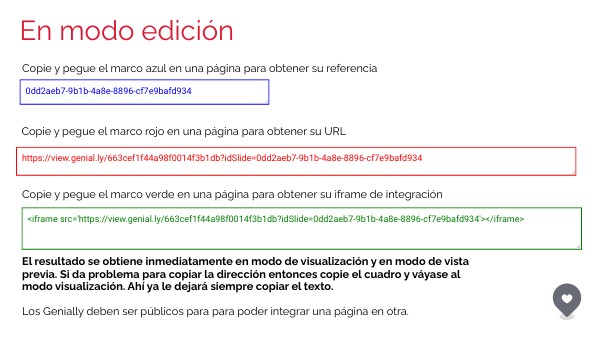 Paula Iframe | Genially