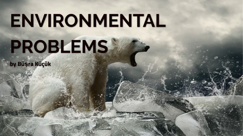 ENVIRONMENTAL PROBLEMS | Genially