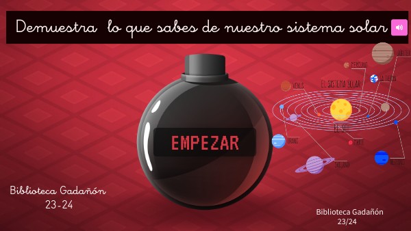 Boom Sistema Solar