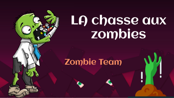 Fonction affine (zombie) | Genially