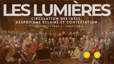 L’Europe des Lumières | Genially