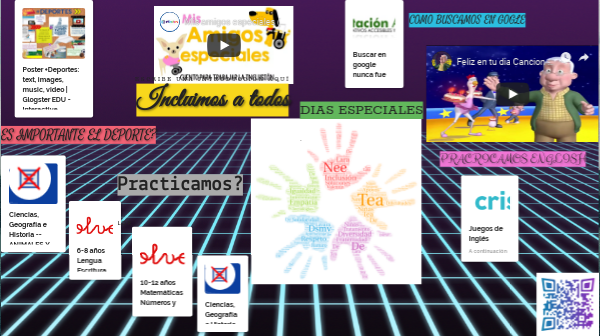 NIÑOS TEA | Genially