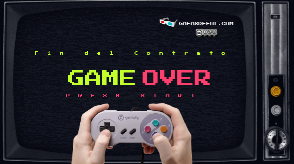 Game Over | Genially