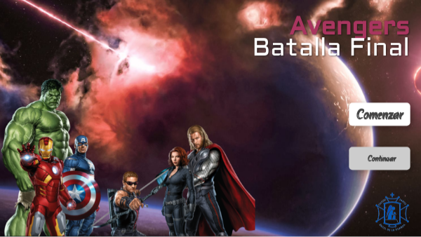 Avengers - Batalla Final | Genially